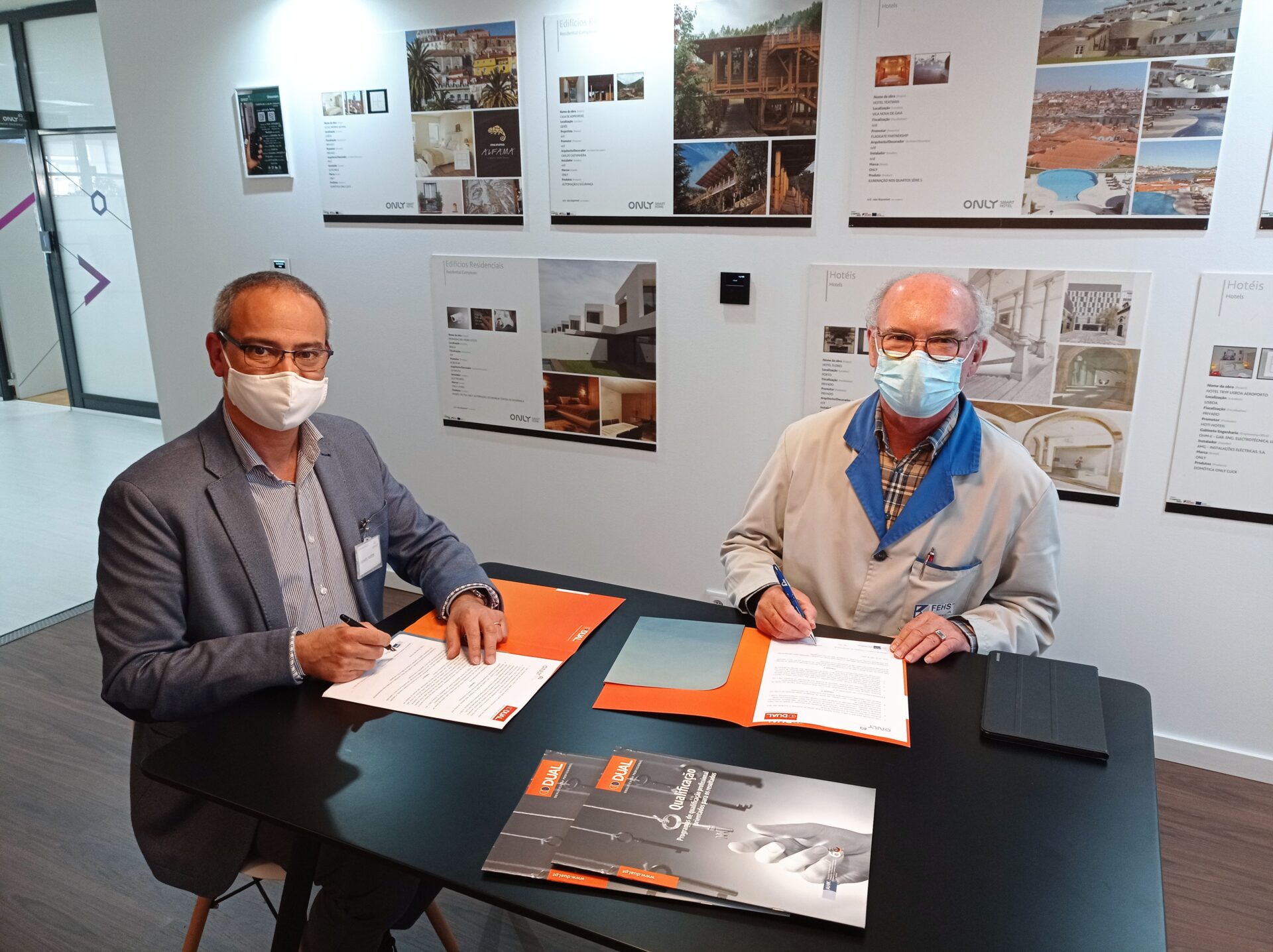 ONLY / DUAL Collaboration Protocol | Only